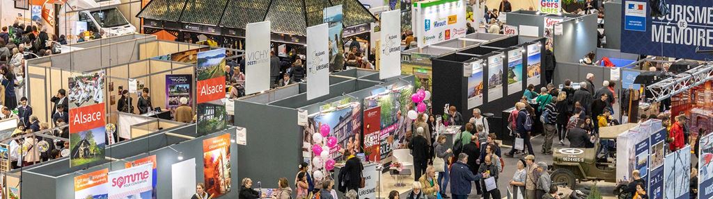 Le Salon Tourissima Lille