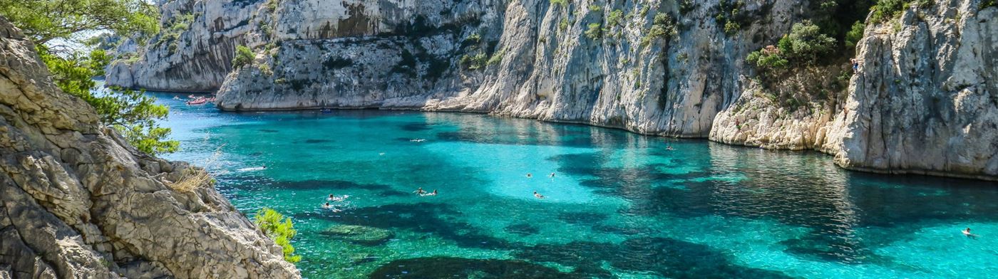 Les criques les plus magnifiques à explorer en France